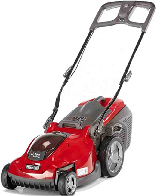 Mountfield Princess 38 Electric Rotary Lawnmower