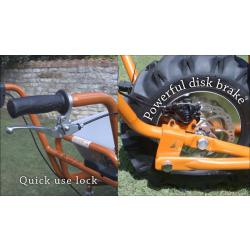 Sherpa Power Barrow SPB-500