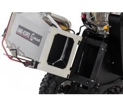 Lumag RAMBO HC10 PRO 100mm Petrol Wood Chipper