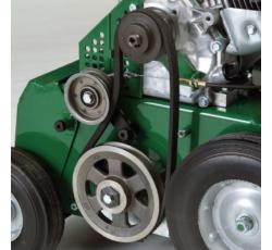 Billy Goat PR550H Scarifier Honda Powered