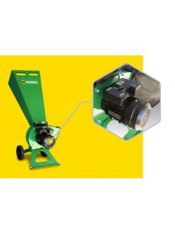 Hansa HANSA C3E Chipper Electric 2hp