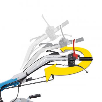 Bertolini BT405 S Rear Tine Cultivator Rotovator