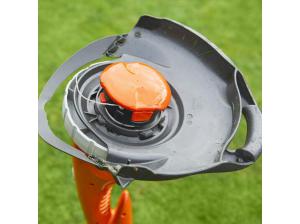 Flymo EasiTrim 250 18V Cordless Grass Trimmer with 2Ah Battery Charge