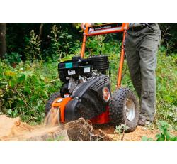 DR PRO Stump Grinder