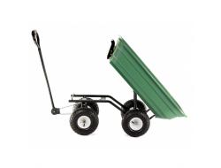 Cobra GCT200P 200kg Tipping Hand Cart