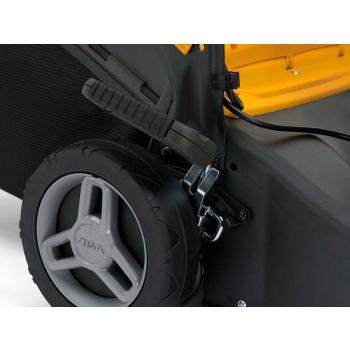 Stiga Collector 48 S AE Kit Cordless Lawnmower Self Propelled