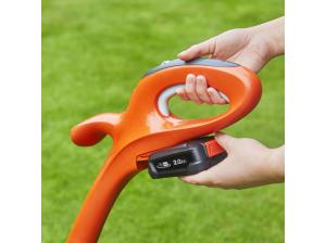 Flymo EasiTrim 250 18V Cordless Grass Trimmer with 2Ah Battery Charge