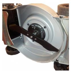 Masport 500 AL Push Lawnmower