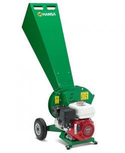 Hansa HANSA C4 Petrol Chipper - Honda Powered