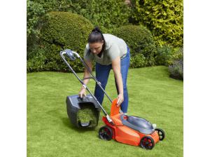 Flymo EasiStore 380R Li 38cm 36v Cordless Rotary Lawnmower