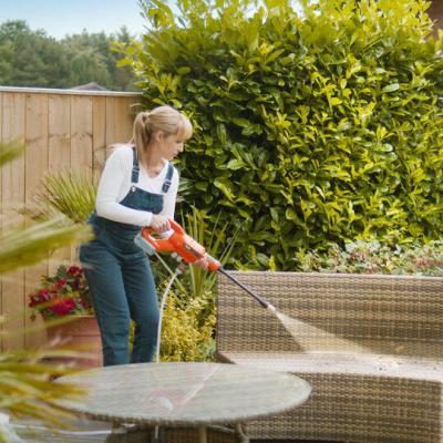 Flymo EasiClean 18V Cordless Pressure Washer