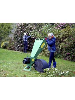 Hansa HANSA C3E Chipper Electric 2hp