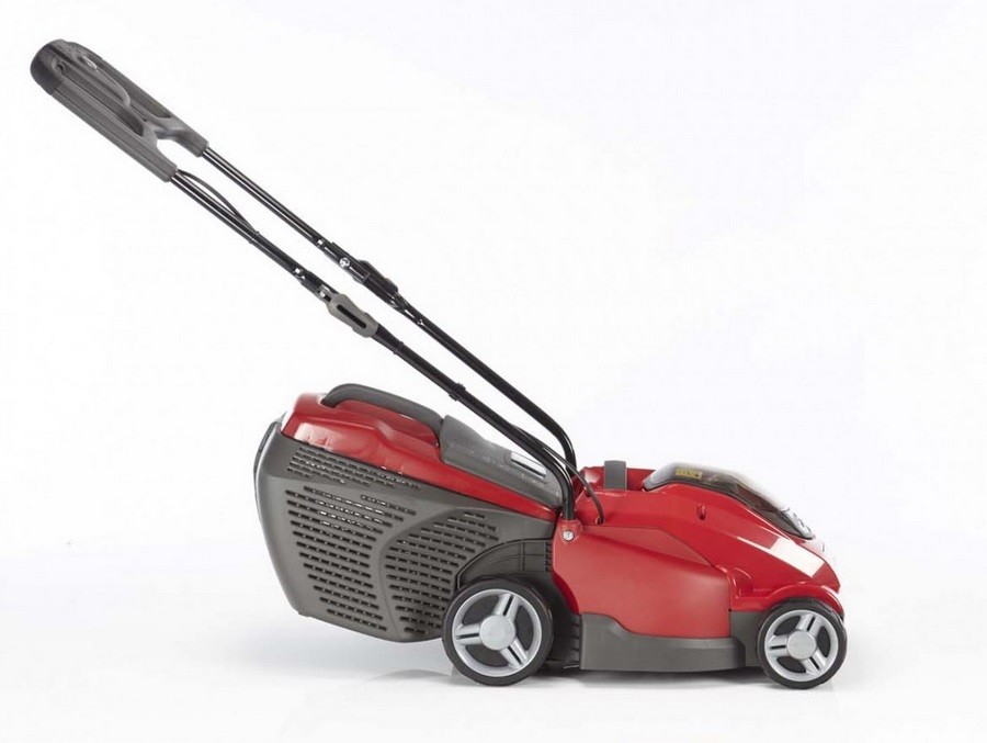 Mountfield Princess 34Li Cordless Lawnmower Freedom 48
